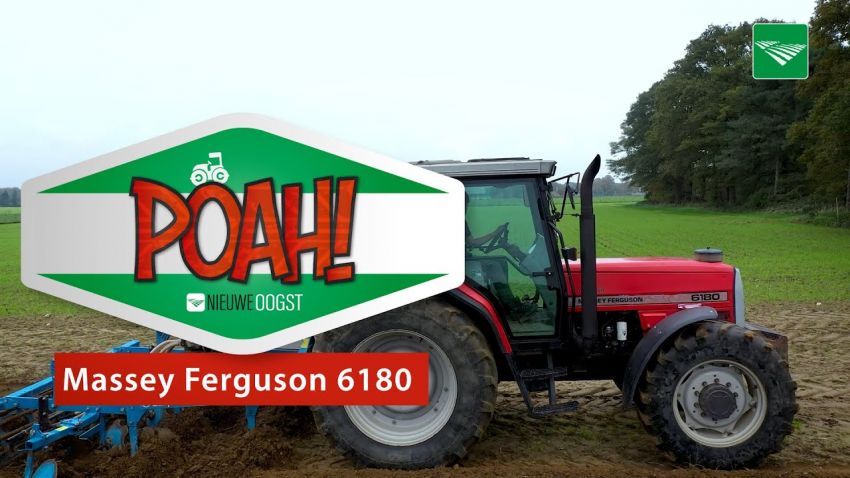 POAH! Massey Ferguson 6180