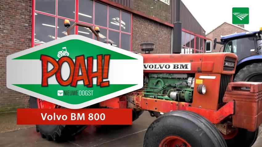 POAH! Volvo BM 800