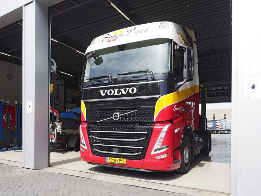 Simon Loos: ‘Onderhoud is investering in uptime’