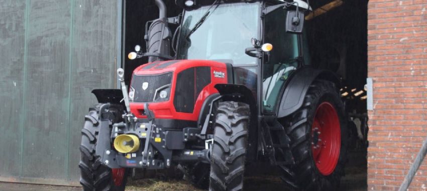 Turkse trekker blijkt degelijk, niet duur en snel te leveren