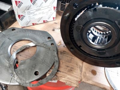 Foto Massey Ferguson 3125 #1573721