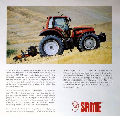 Foto Same Rubin 200 #1502394