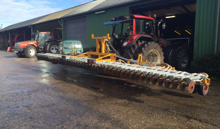 Agrometer Bemester Specs and data - United Kingdom
