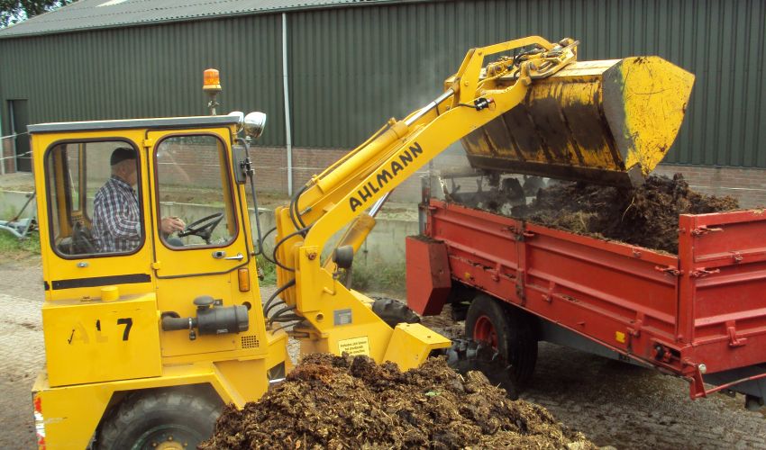 Ahlmann AL 7 Specs and data - India