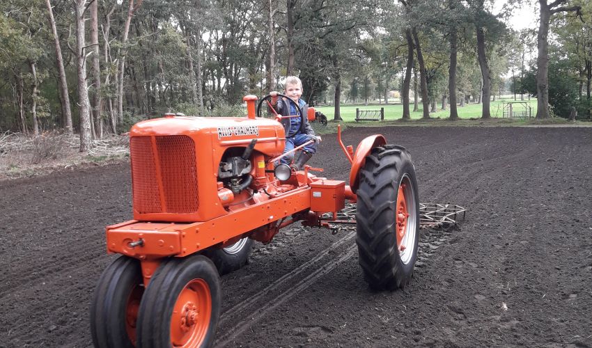 Allis-Chalmers WC Caracteristicas / Ficha tecnica - España