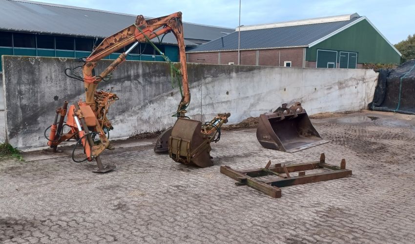 Atlas 512 Technische Daten - Schweiz