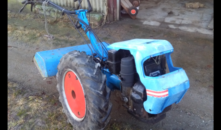 BCS 700 Specs and data - United Kingdom