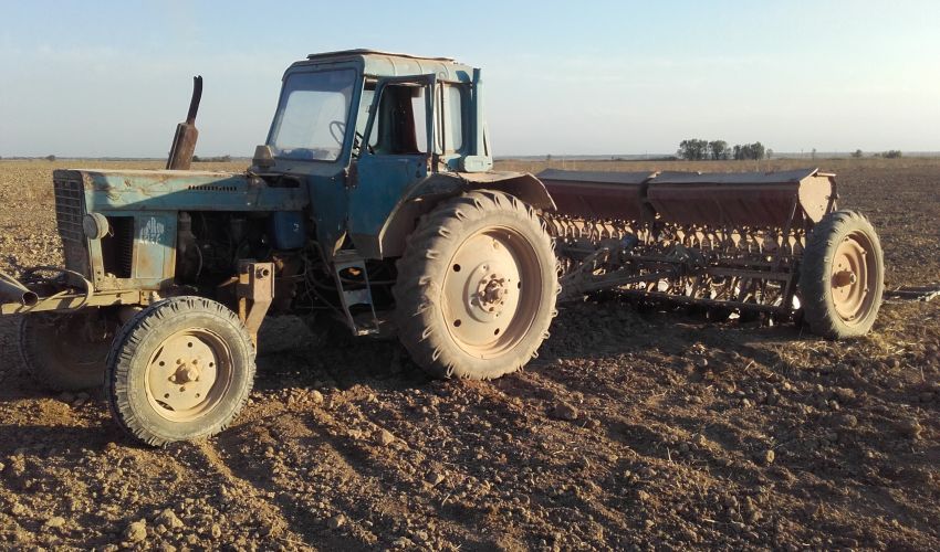 Belarus MTZ-80 Technische Daten - Österreich