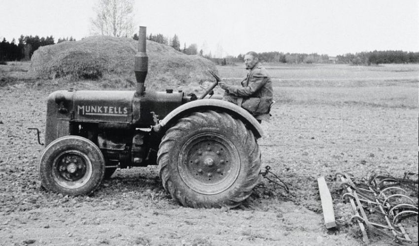 Bolinder Munktell BM20 Fiche technique / Info - France