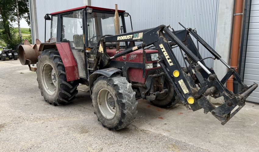 Case International 640 Technische Daten - Österreich