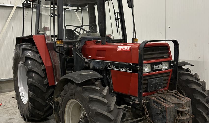 Case International 833 Technische Daten - Österreich