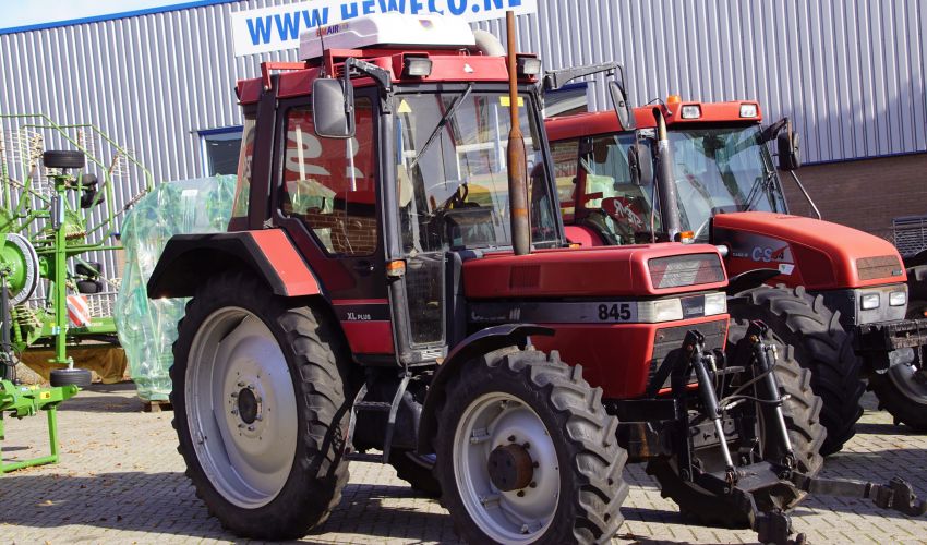 Case 856 XL Specs and data - United Kingdom