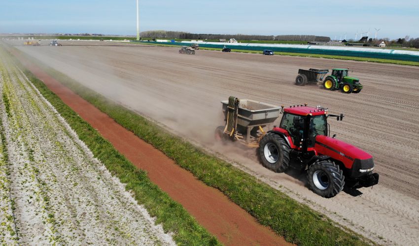 Case IH MX 200 Magnum Scheda tecnica - Italia