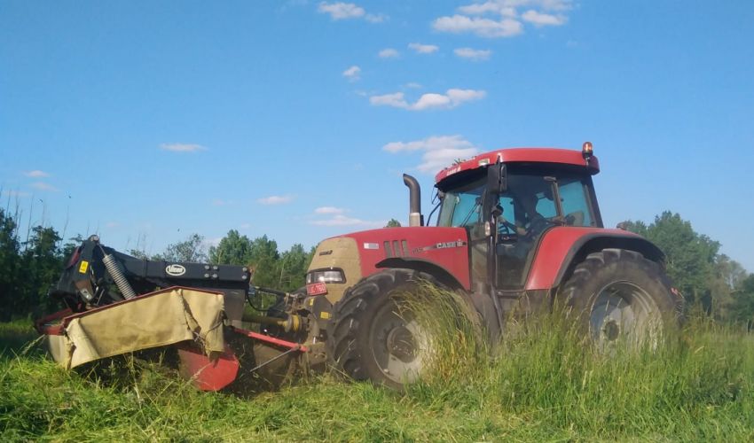 Case CVX 175 Caracteristicas / Ficha tecnica - España