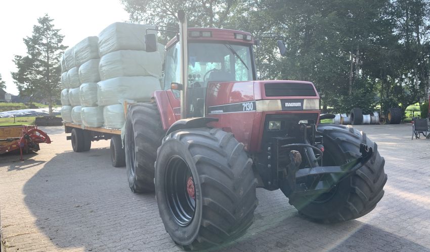 Case Magnum 7130 Scheda tecnica - Italia