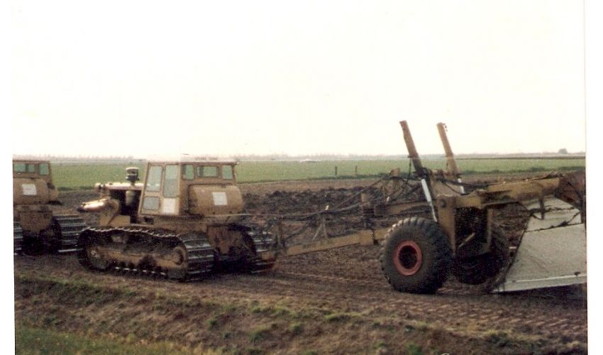 Cat D9G Technische Daten - Deutschland