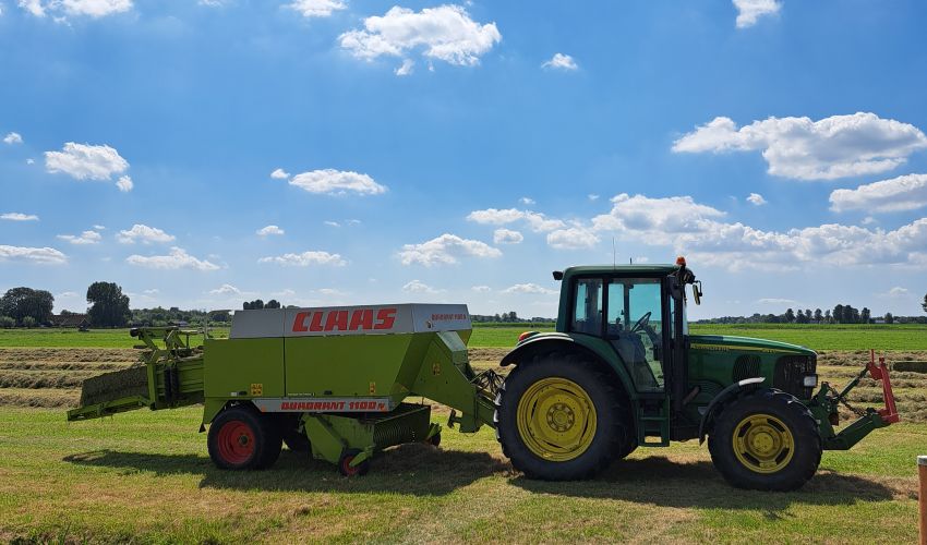 Claas Quadrant 1200 Műszaki adatok - Magyarország