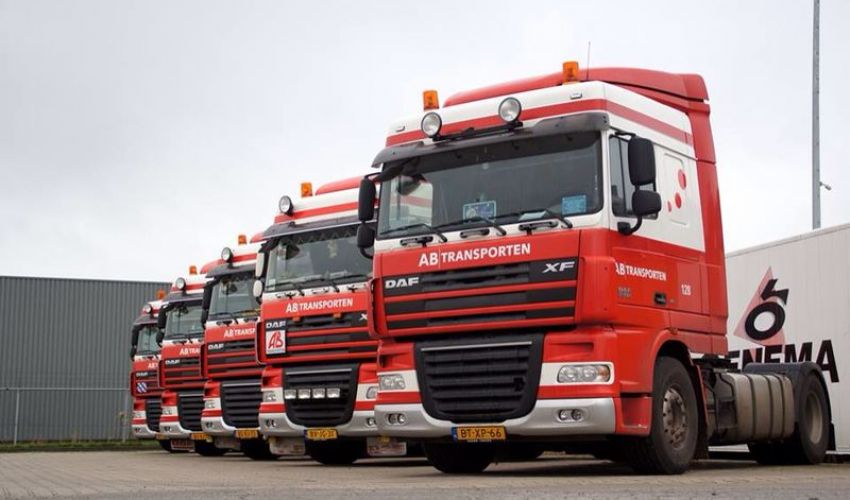 DAF XF105 Fiche technique / Info - France