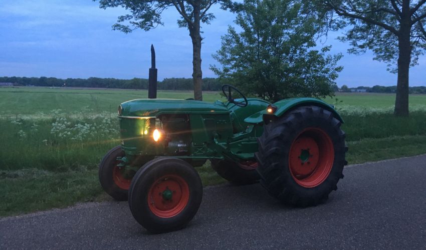 Deutz D25 Technische Daten - Österreich