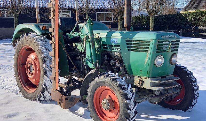 Deutz D5006 Technische Daten - Deutschland