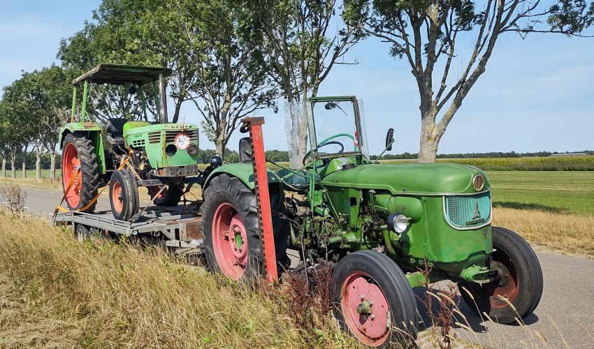 Deutz D40L Technische Daten - Deutschland