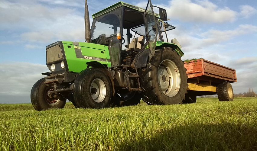 Deutz DX 3.30V Technische Daten - Deutschland