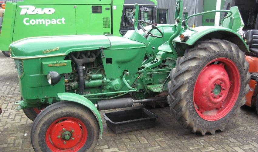 Deutz D4505 Technische Daten