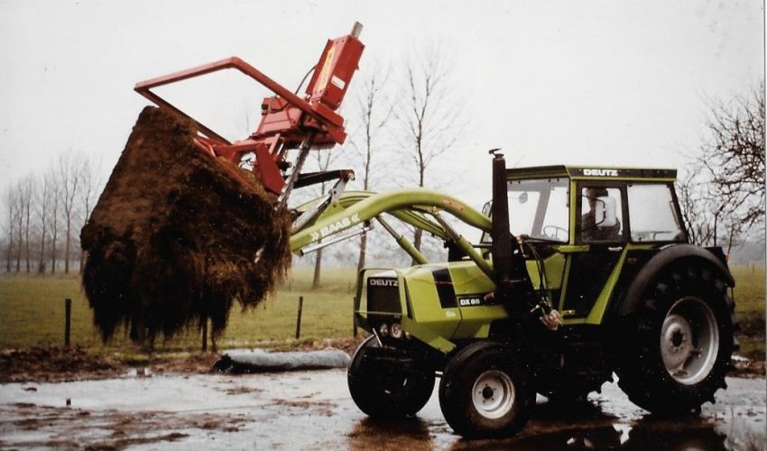 Deutz DX 85 Specs and data - United Kingdom