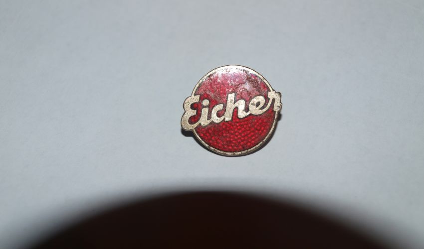 Eicher Tractor Logo
