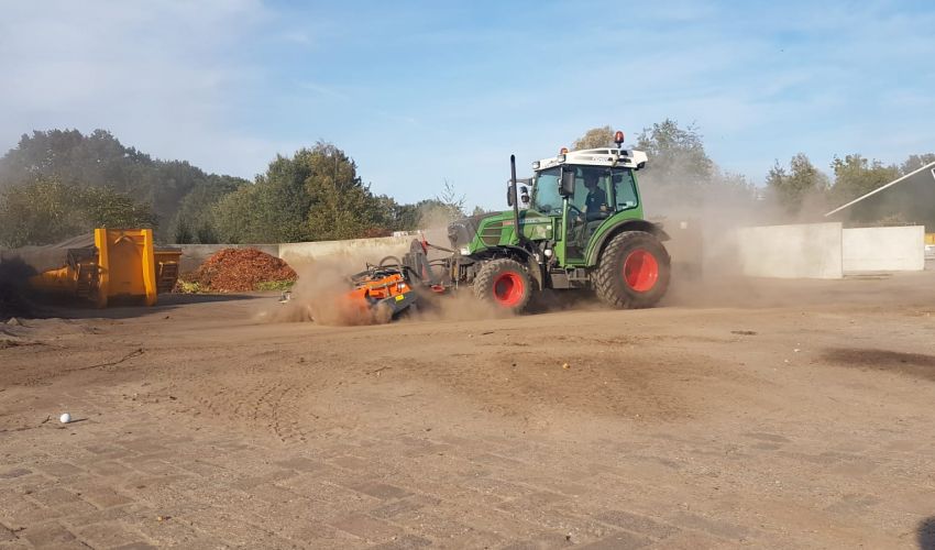 Fendt 207 Caracteristicas / Ficha tecnica - España