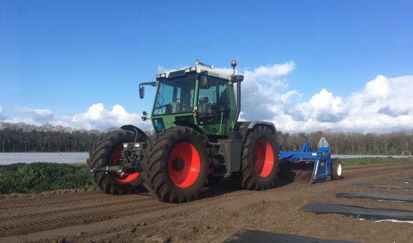 Fendt Xylon 524 Caracteristicas / Ficha tecnica - España