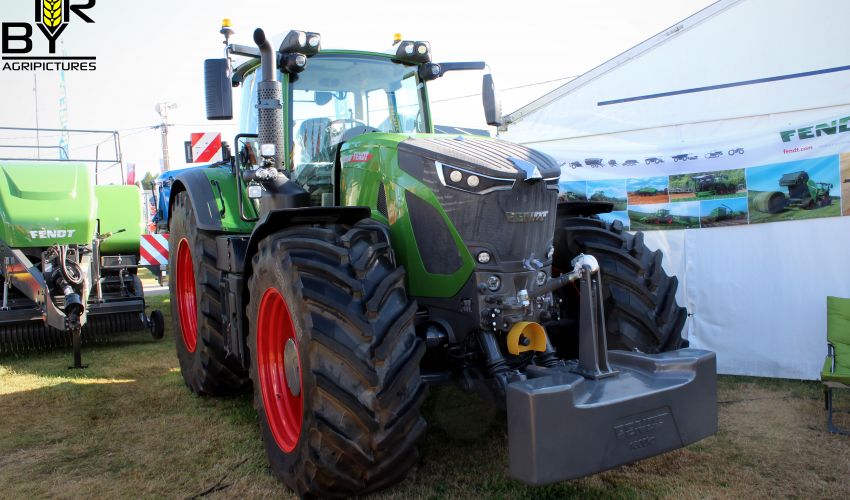 Fendt 942 Caracteristicas / Ficha tecnica - España
