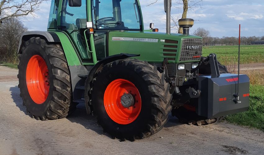 Fendt 511 C Technische Daten - Deutschland