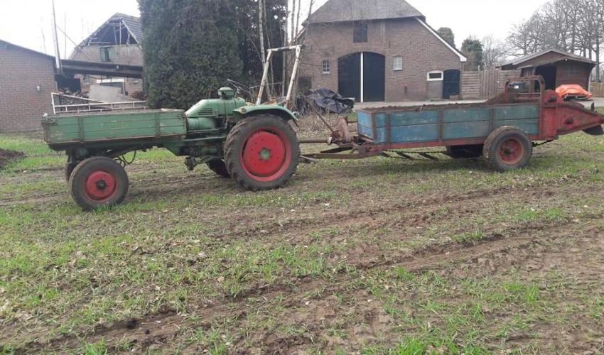 Fendt GT Caracteristicas / Ficha tecnica - España