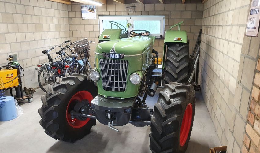 Fendt Favorit 3 Scheda tecnica - Italia