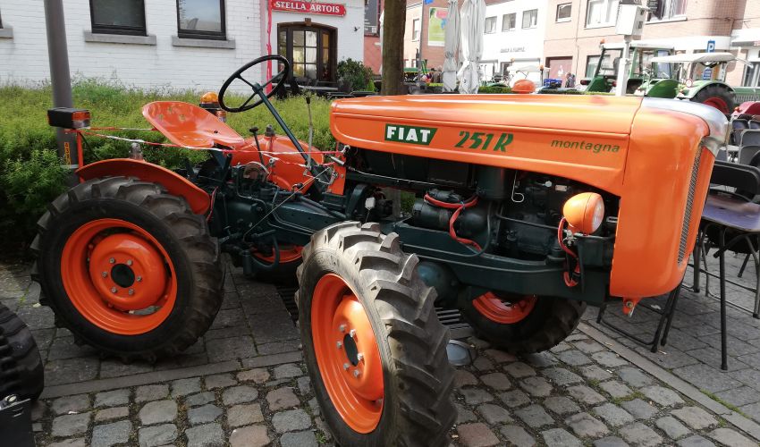 Fiat 251R Specs and data - United Kingdom