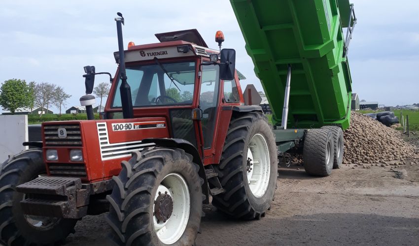 Fiat 100-90 Caracteristicas / Ficha tecnica - España