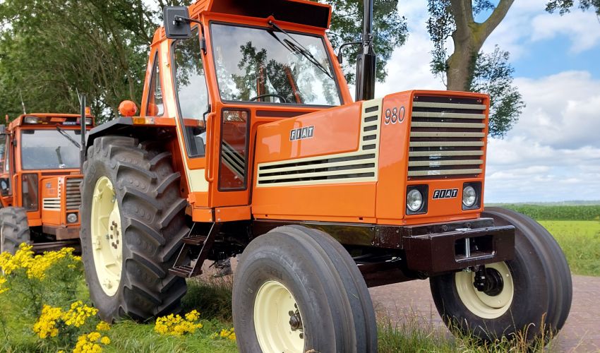 Fiat 980 Specs And Data United Kingdom