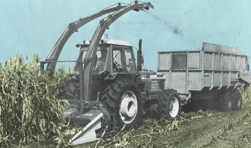 Ford TW 30 Caracteristicas / Ficha tecnica - España