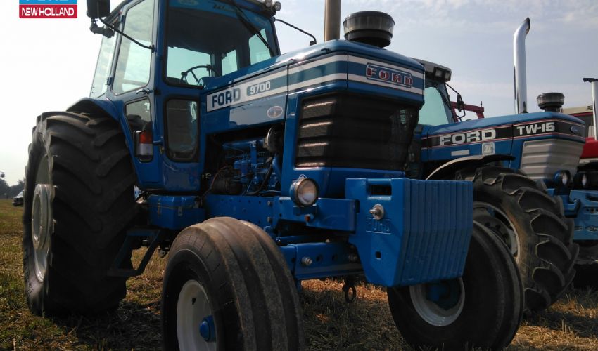 Ford 9700 Specs and data - United Kingdom