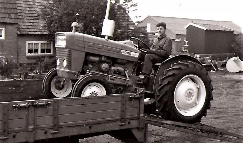 Ford 2000 Caracteristicas / Ficha tecnica - España