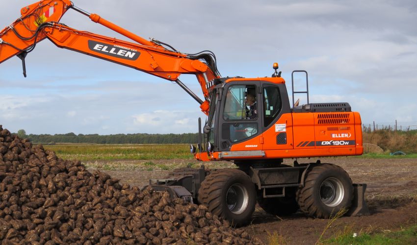 Doosan DX190W Specs and data - United Kingdom