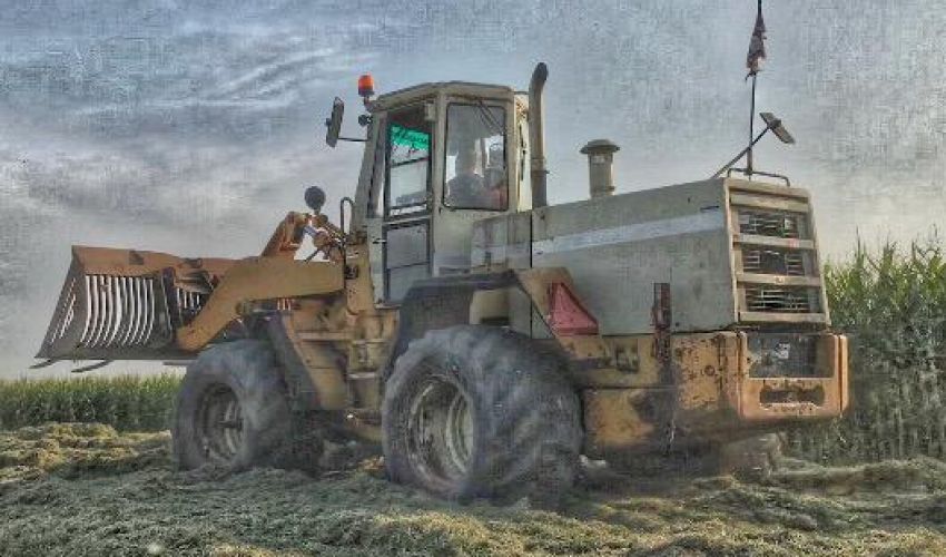 International Payloader 520 B Specs and data - United Kingdom