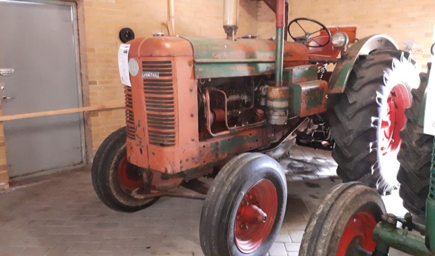 Bolinder Munktell BM 55 Specifikationer - Sverige