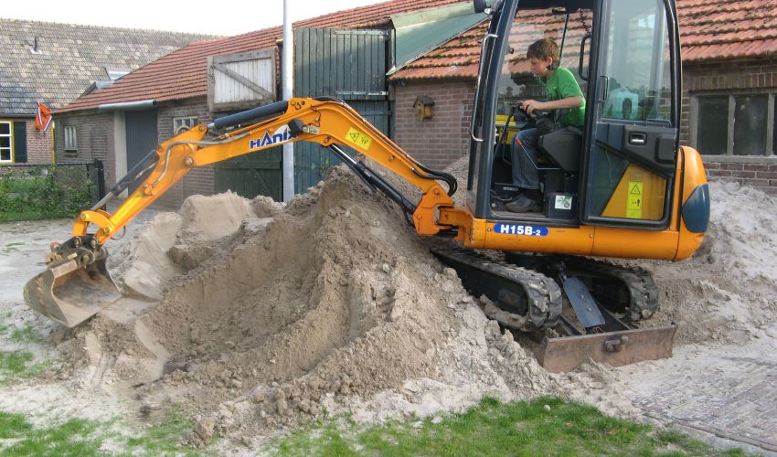 Hanix H15B Technische Daten - Deutschland