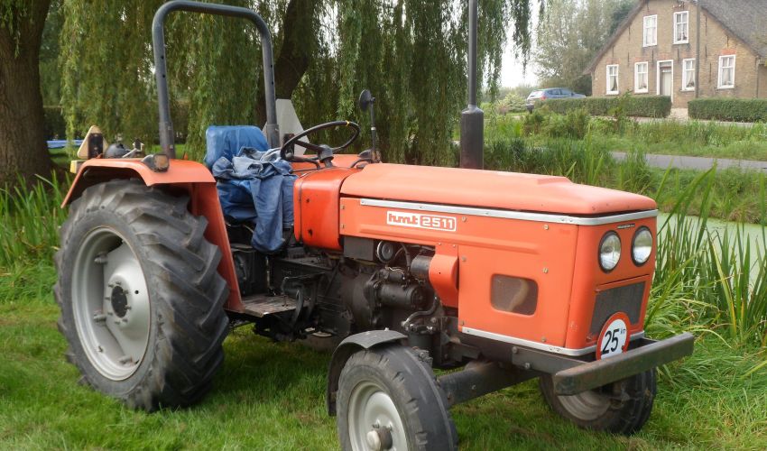 HMT 2511 Fiche technique / Info - France