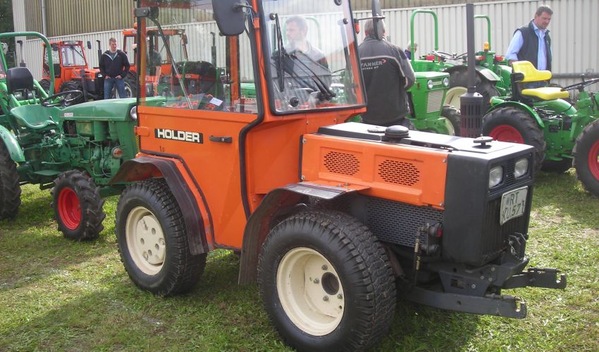 Holder C 20 Fiche technique / Info - France