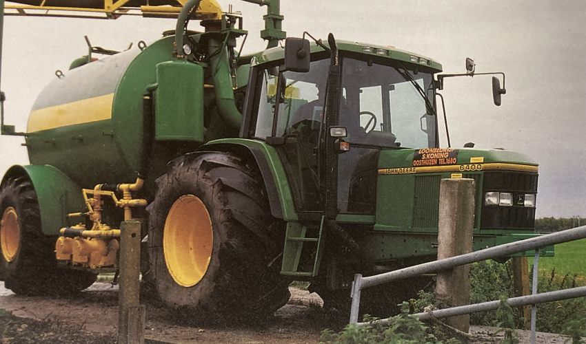 John Deere 6400 Specs and data - United Kingdom