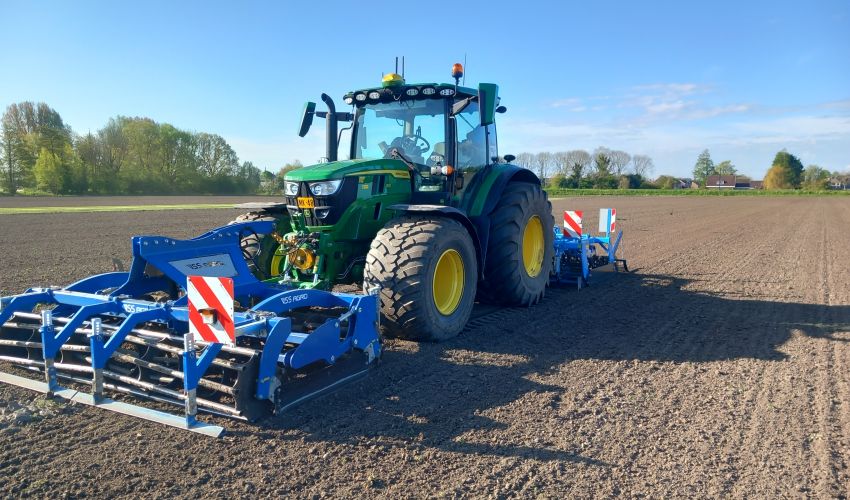 John Deere 6R 150 Technische Daten - Deutschland