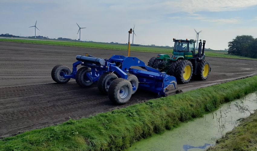 John Deere 9630 Specifikationer - Danmark